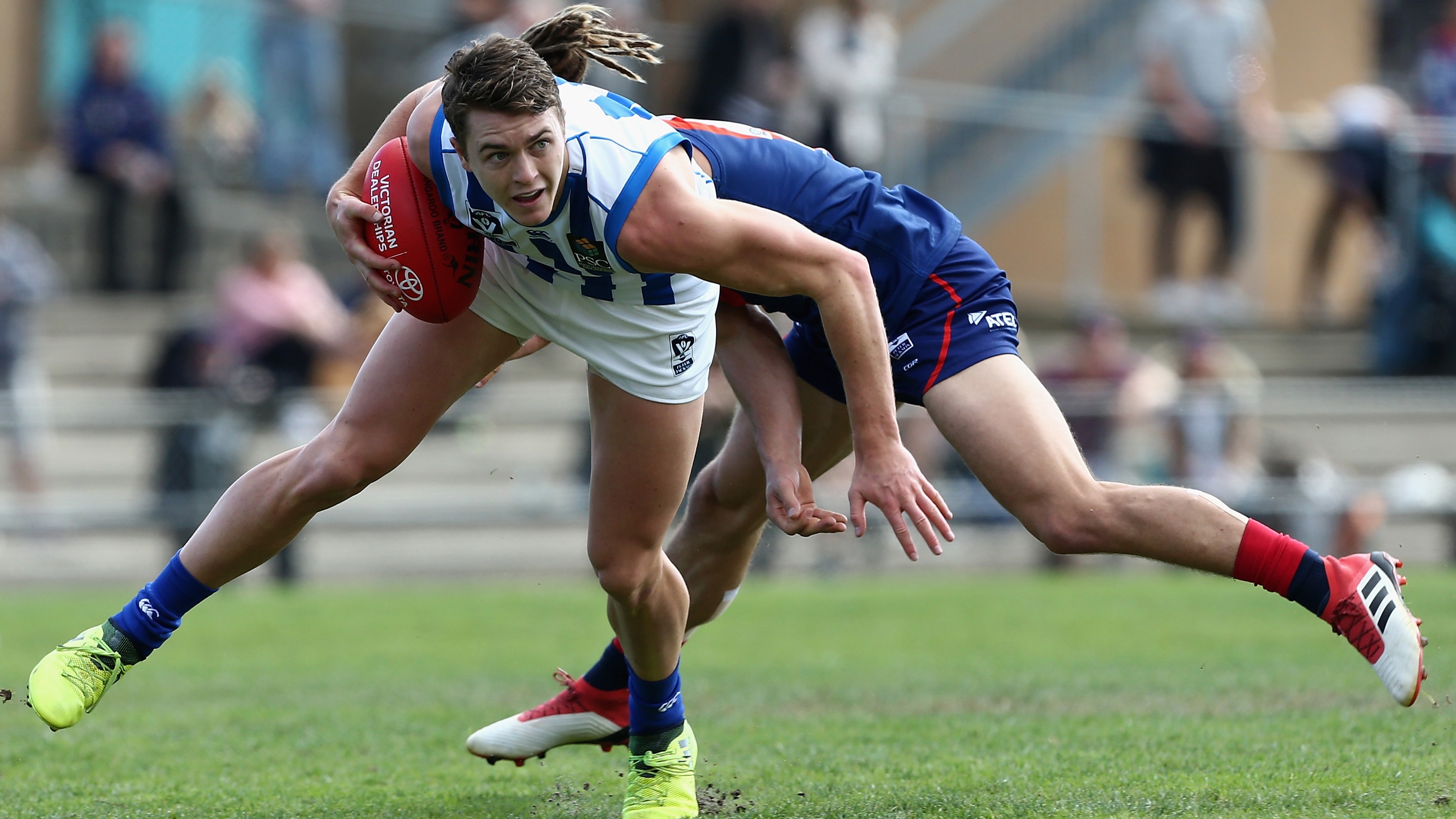 VFL: Player Wrap (Round 4)