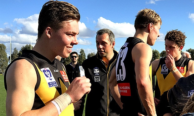 VFL Report: Round 15