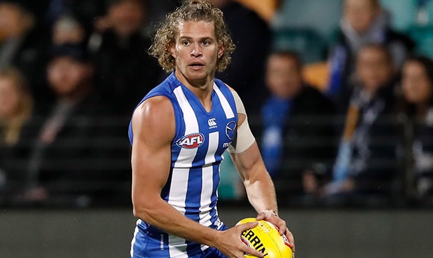 Jed Anderson's driving force