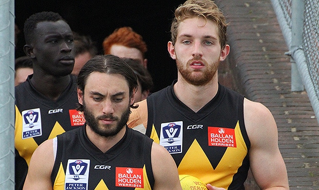 Daniel Nielson's path clear