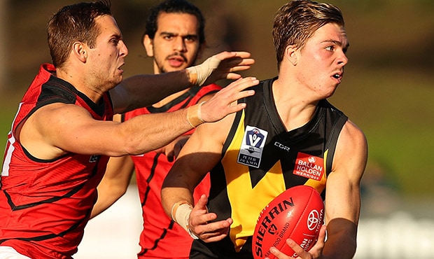 VFL Preview: Round 16