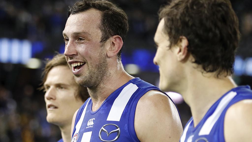 Why Todd Goldstein stayed true