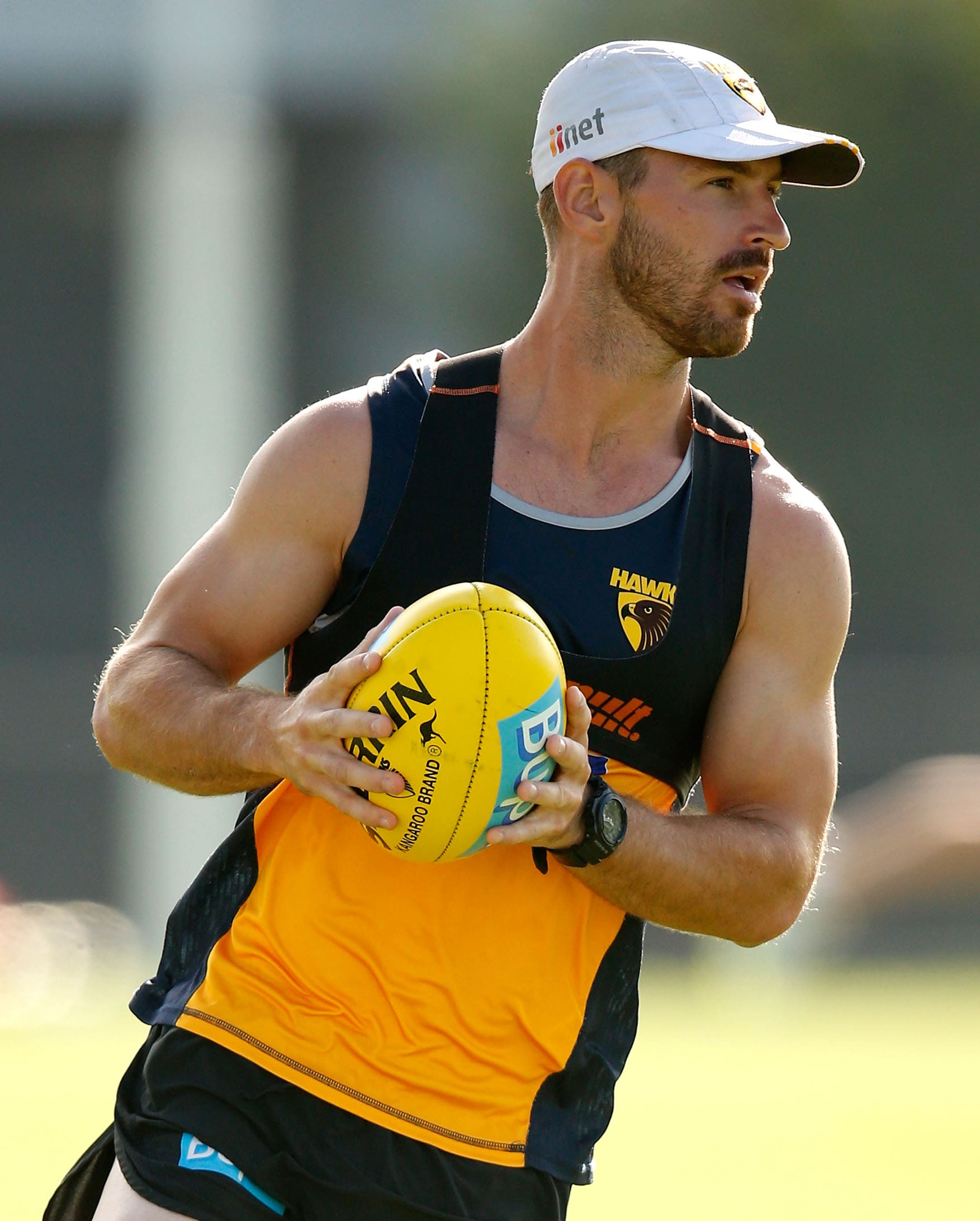 Free agent Brendan Whitecross attracting interest from Giants and Lions