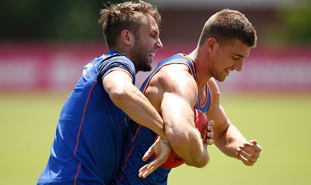 Open training time change