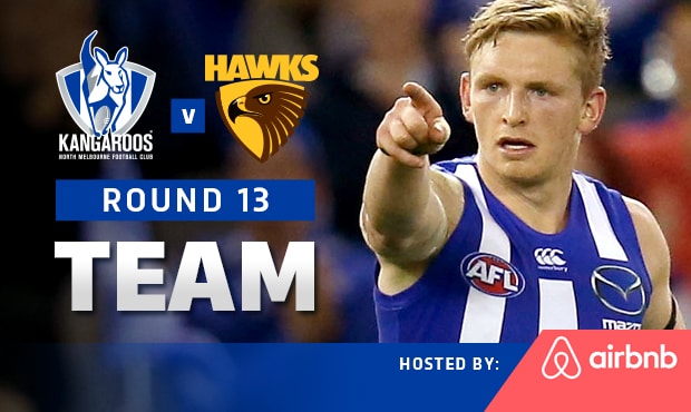 North reveals captain Jack