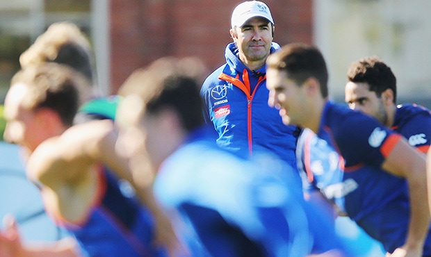 North primed after rest