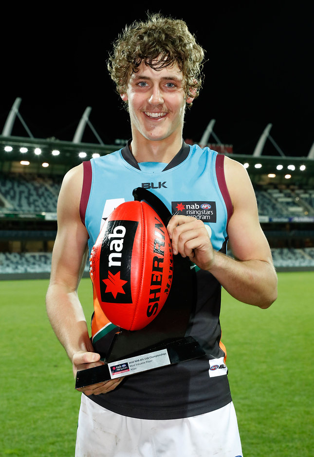 Prospects: Harry Perryman