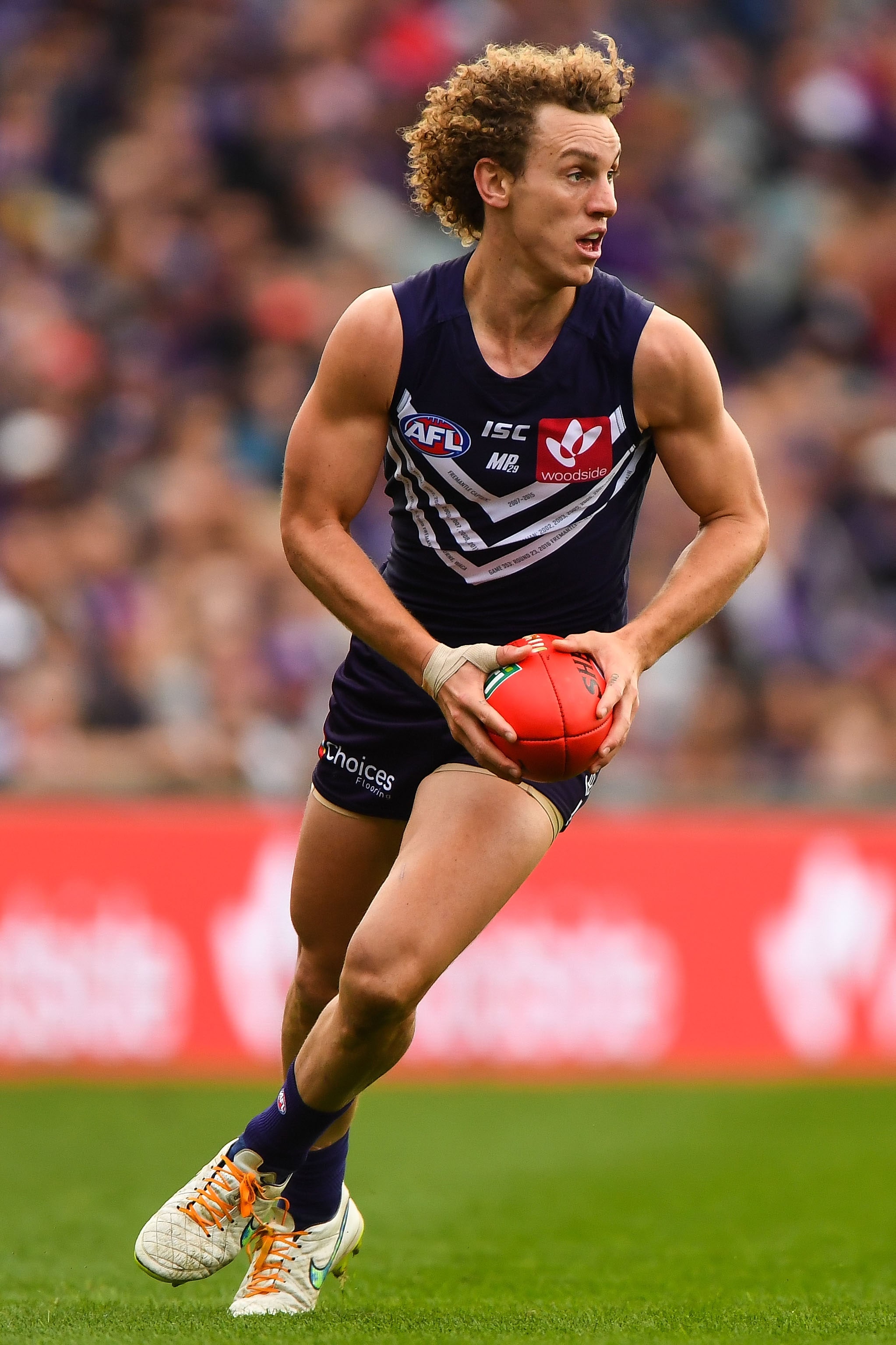 Pies nab free agent Mayne, compensation revealed