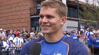 Jed in the game