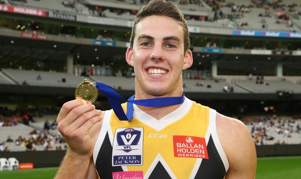 2016 Review: Declan Mountford