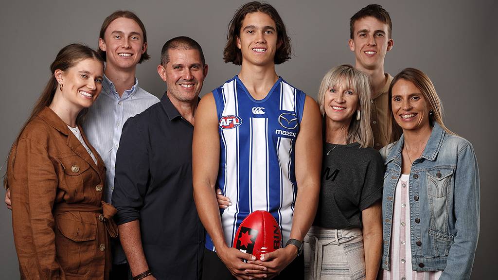 Flynn Perez ready to bounce back