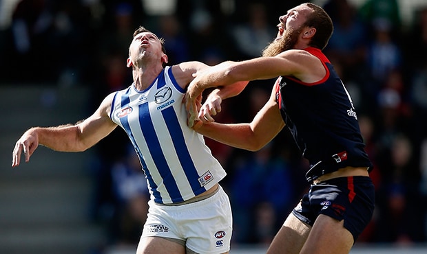 AFL: Where the big men rest