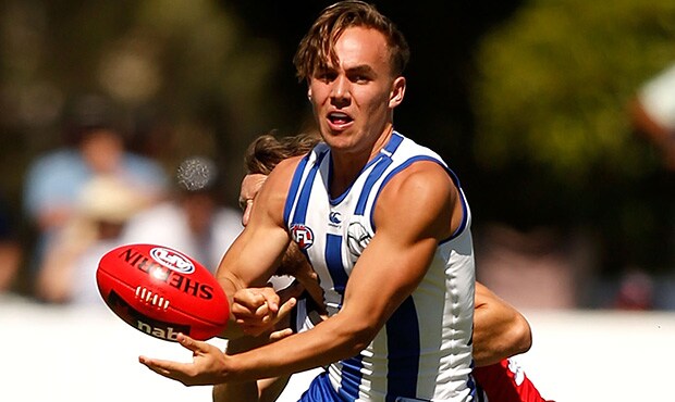 AFL: Liked the look