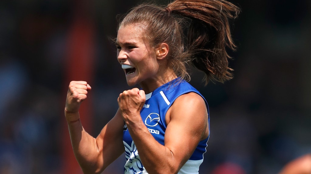 AFLW: 10 Questions - Ash Riddell