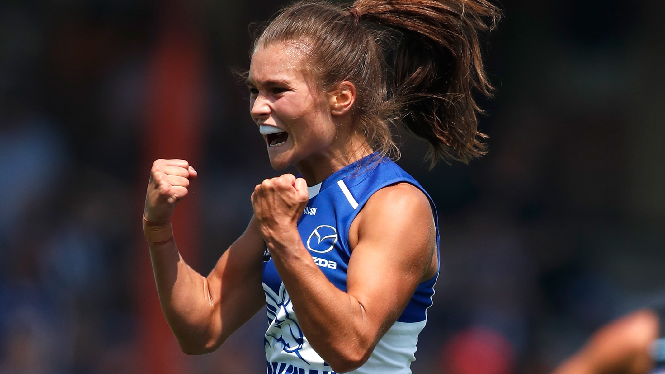 AFLW: Pocket Profile - Ash Riddell