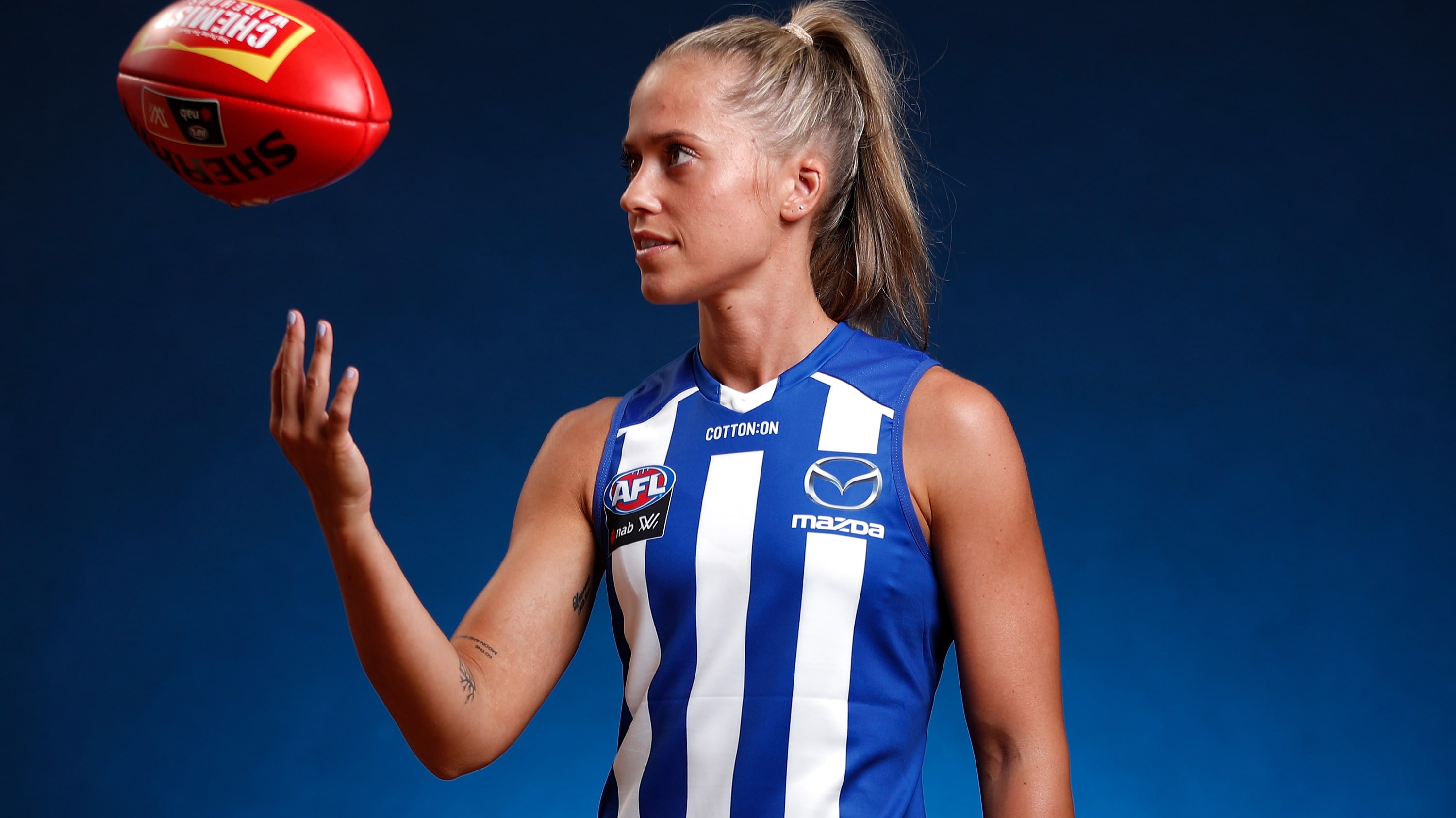 AFLW: Pocket Profile - Kaitlyn Ashmore