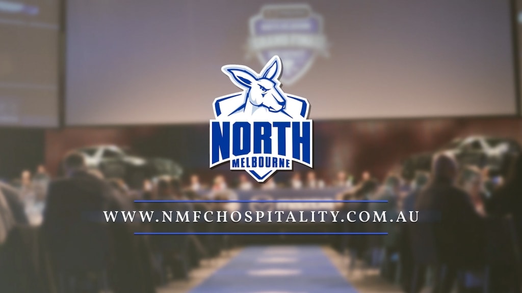Hospitality packages available