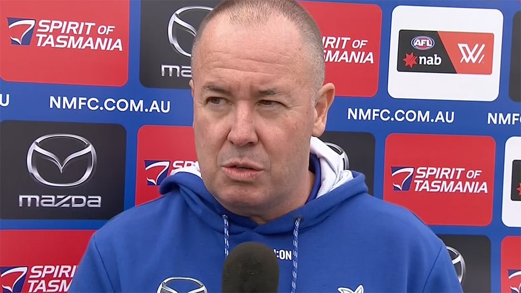 AFLW: Gowans - 'Uncontested game key'