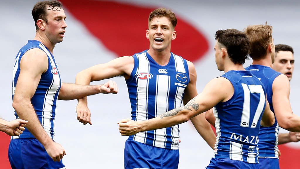 Match Report: Round 1, 2020