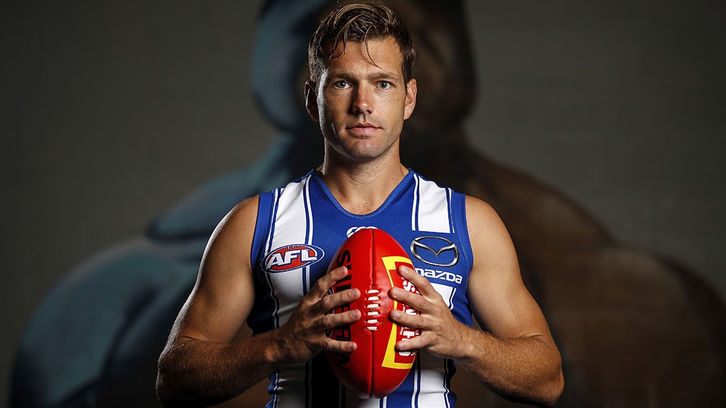 Higgins ready for change