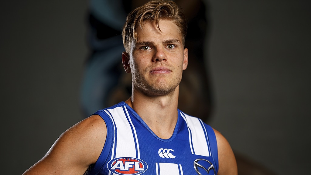 Mason's message of support