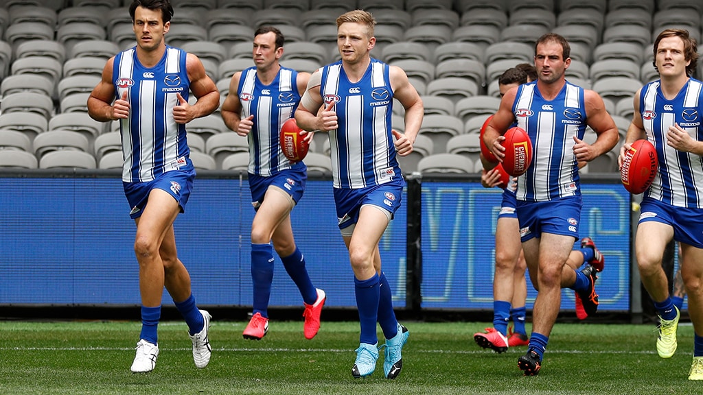 AFL: Roadmap back revealed