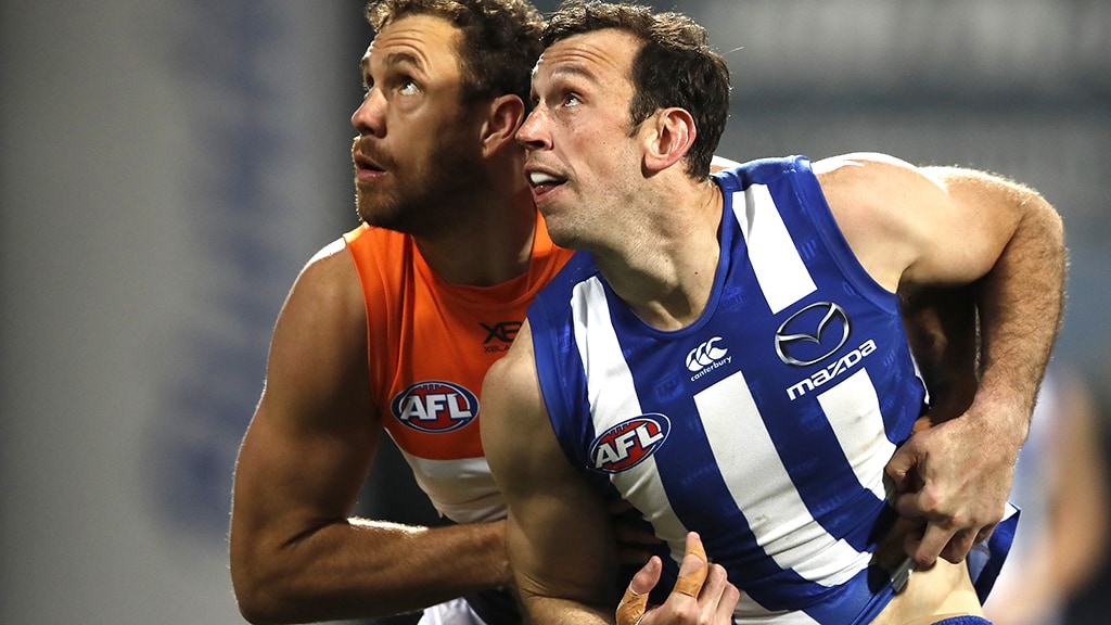 AFL: Round 2 unveiled