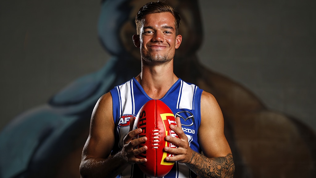 Simpkin's proud heritage