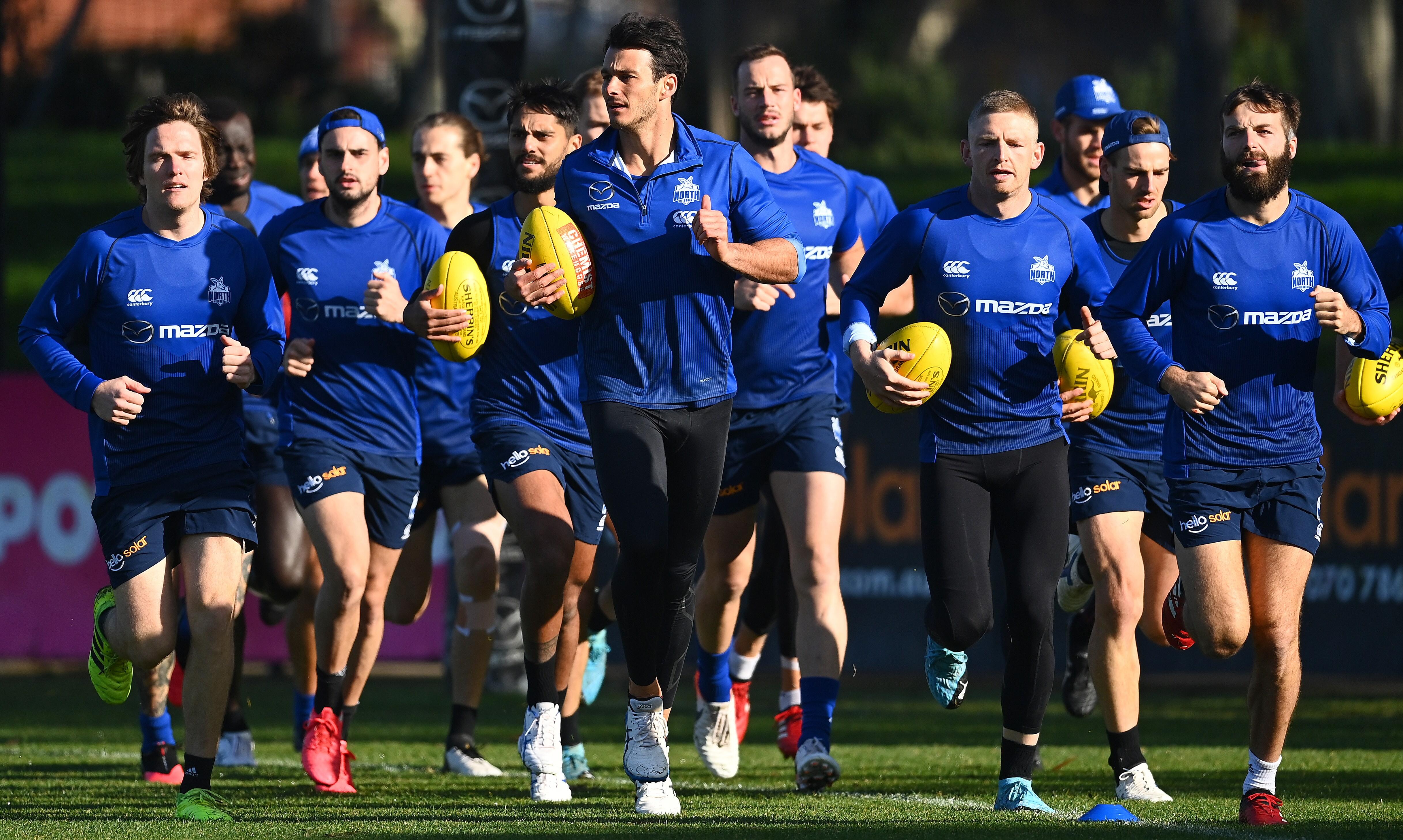 Gallery: Training - AFL Photos (May 26, 2020)