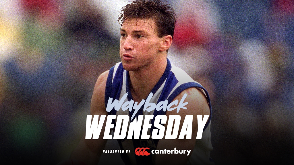 Wayback Wednesday: Round 4, 2001