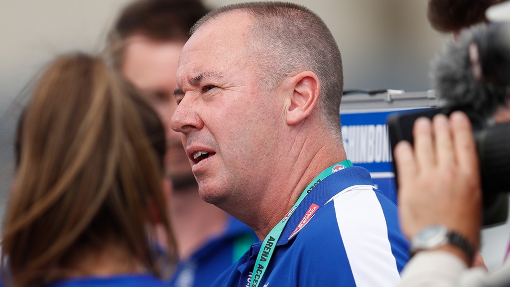 AFLW: Gowans to depart