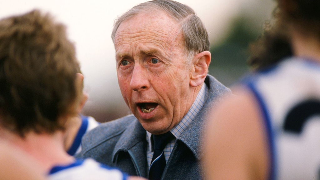 Vale John Kennedy Snr