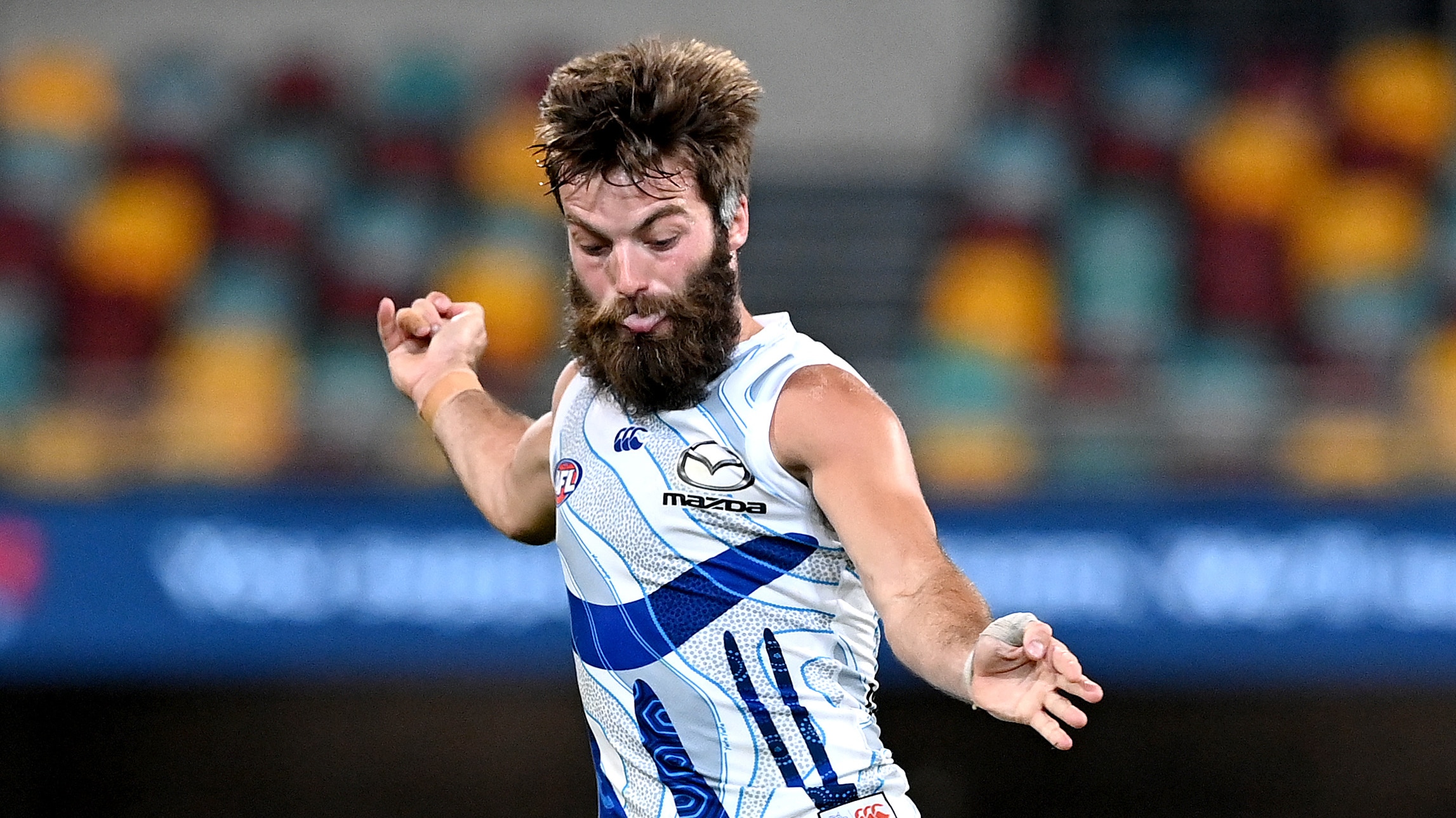 Luke McDonald’s transformation