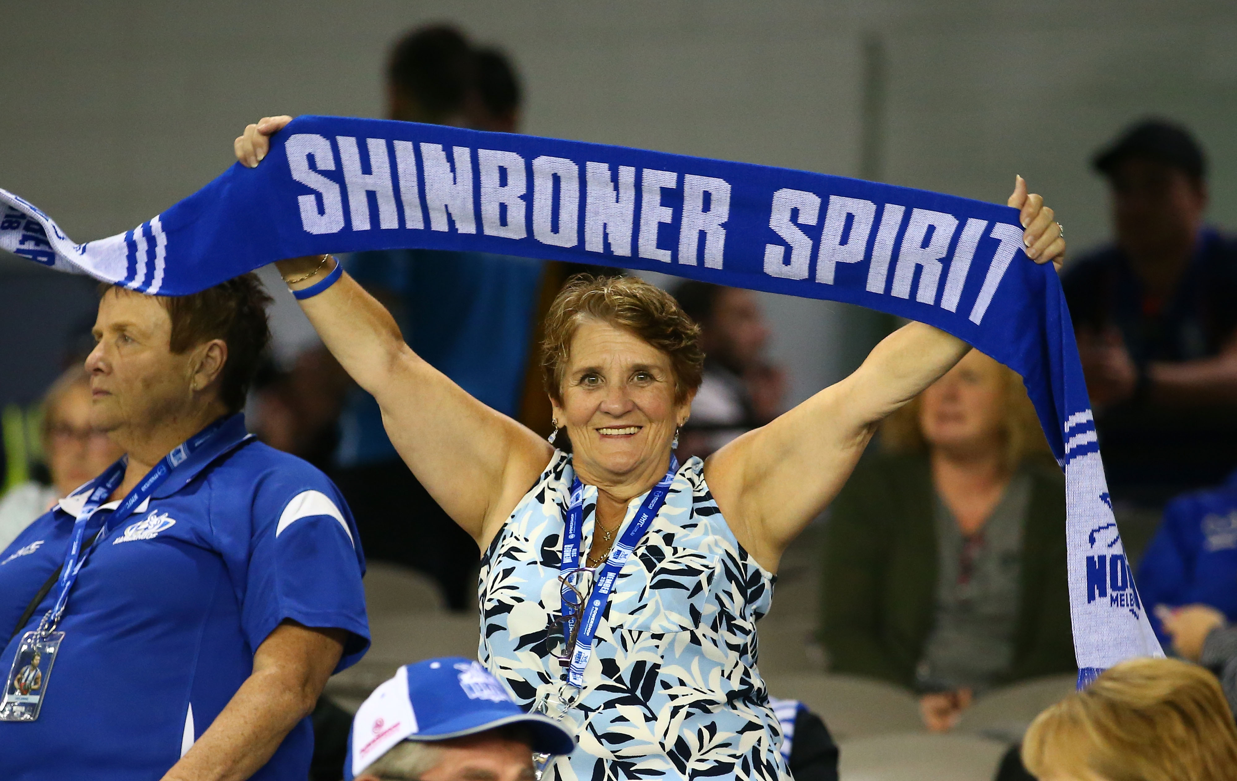 The Shinboner Spirit