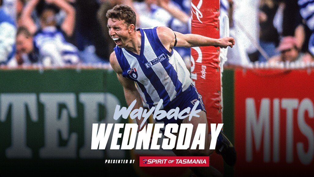 Wayback Wednesday: Semi-Final, 1997