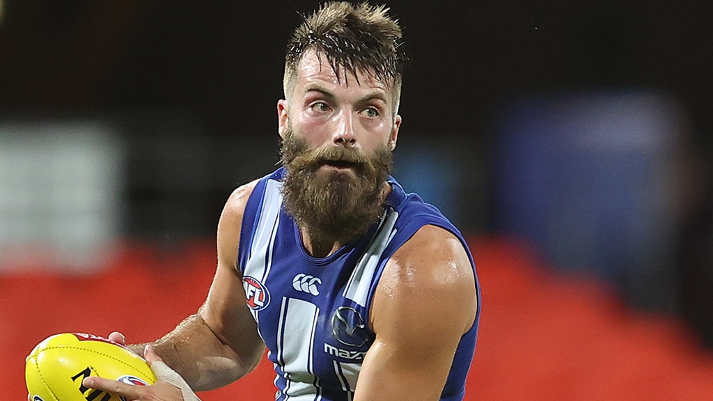 North trio nominated