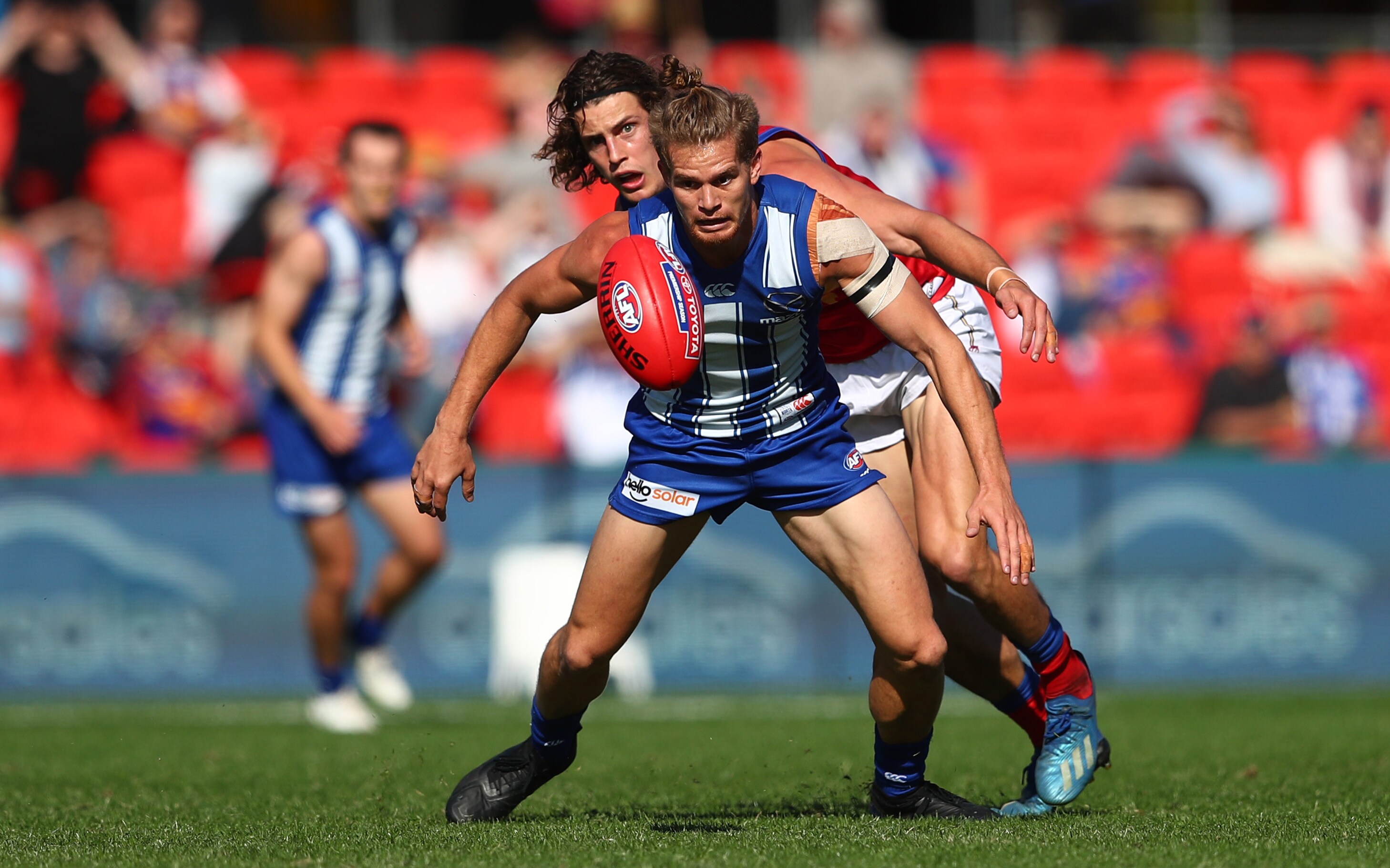 Season Review: Jed Anderson