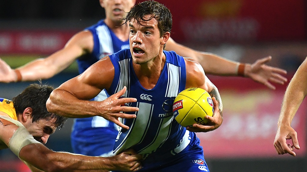 Syd Barker Medal Preview