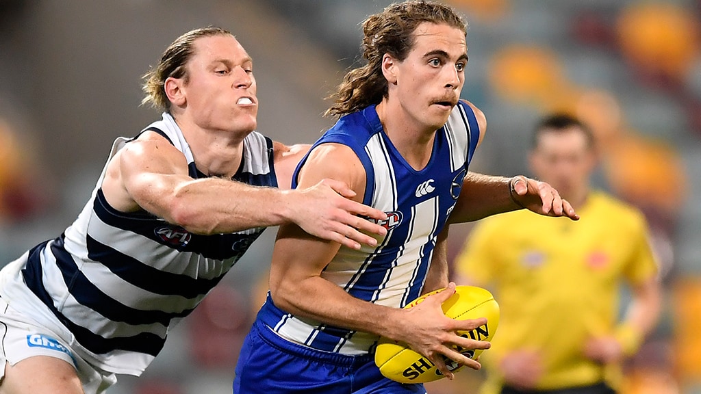 Roos intend to re-rookie Walker