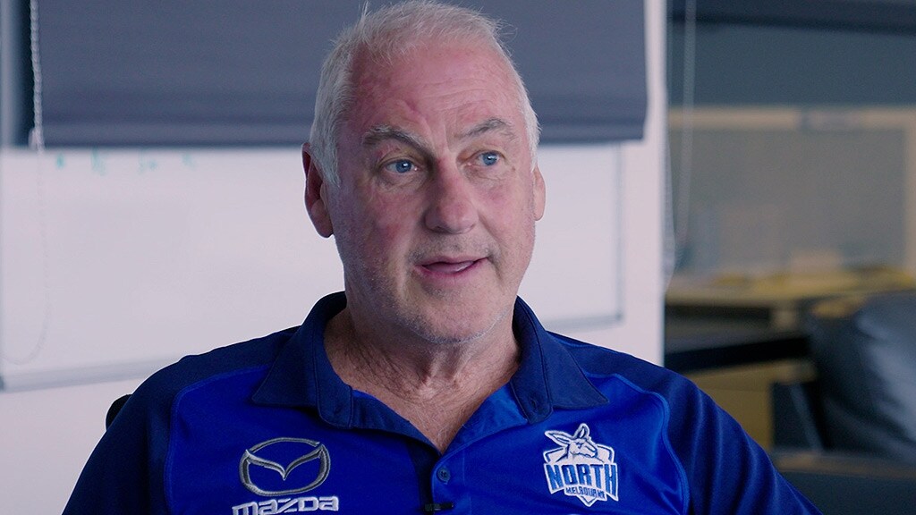 Scott Clayton departs Arden Street