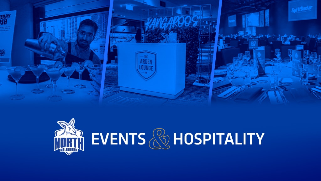 Events and Hospitality in 2021