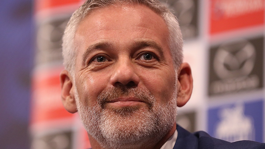 Letter from chairman Ben Buckley