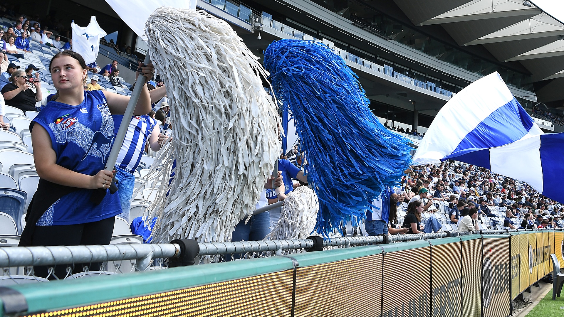 AFLW: Fixture changes and COVID safety
