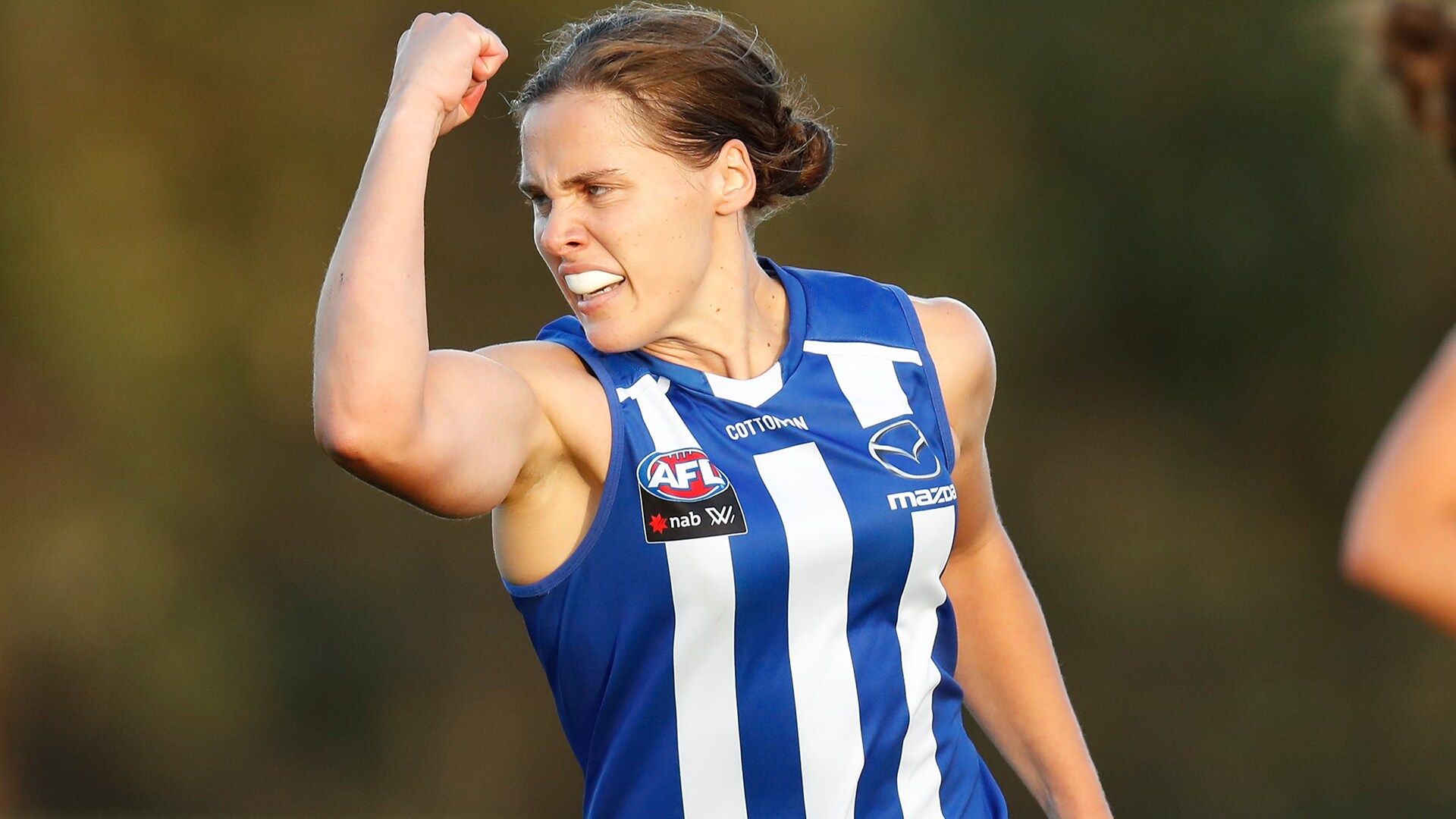 AFLW: Garner continues to build