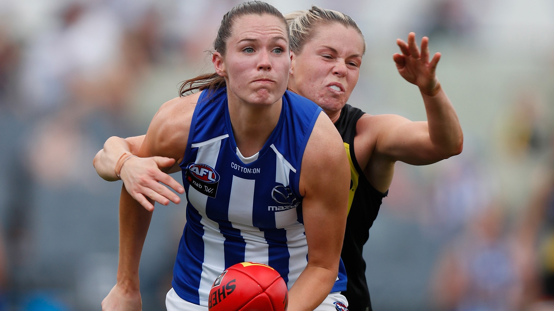 AFLW: Injury Update (Round 9, 2021)