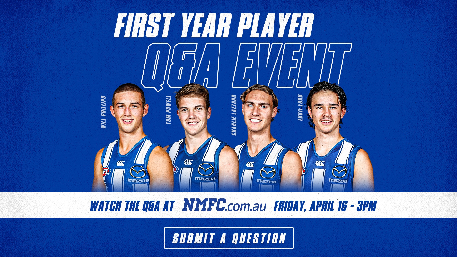 Member Q & A: First year players