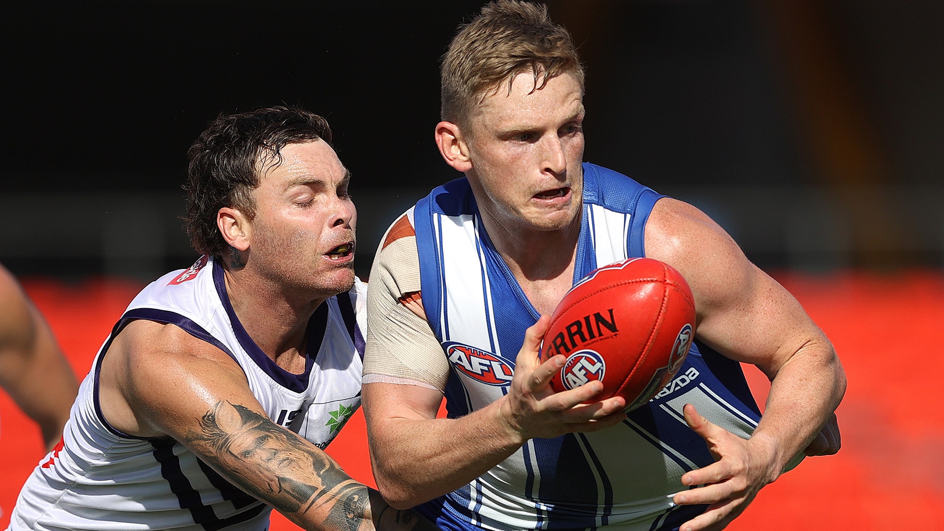 Ticketing information (Round 5, 2021)