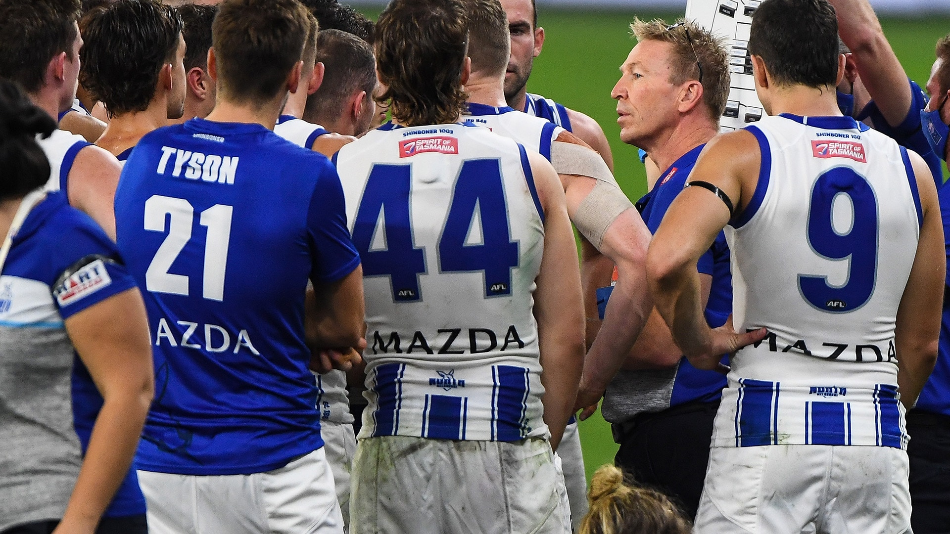 Noble: Four quarters key