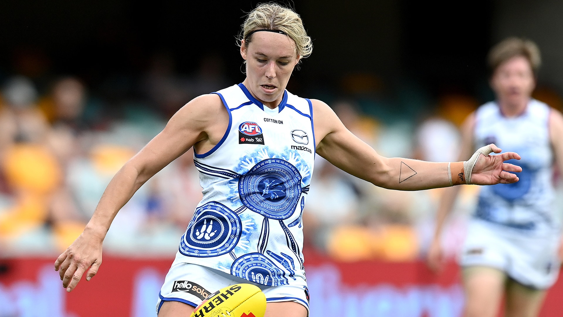 VFLW: Match Report (Round 9, 2021)