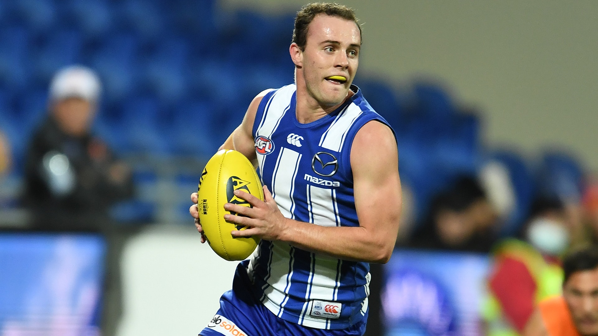 North draw full of small wins